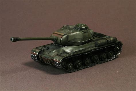 Is 2 Heavy Tank Soviet Army Berlin 1945 Kovovemodely Sk