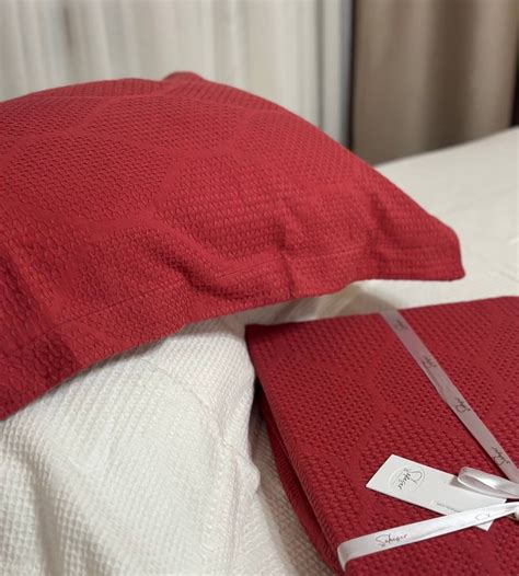 Issimo ⚜️პიკეს გადასაფარებელი 2 ბალიშის პირით⚜️ 100 ბამბა ფასი 130₾ ორ საწოლიანი 🔺საზაფხულო