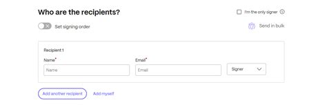 Create A Signature Request ShareFile