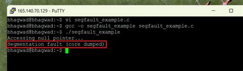 What Is Sigsegv And How Do We Fix It