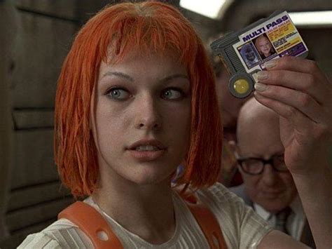 Leeloo Multipass 5th Element Memes Imgflip