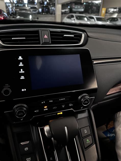 Honda Crv 2022 Touch Screen Is On But Isnt Working Rcrv