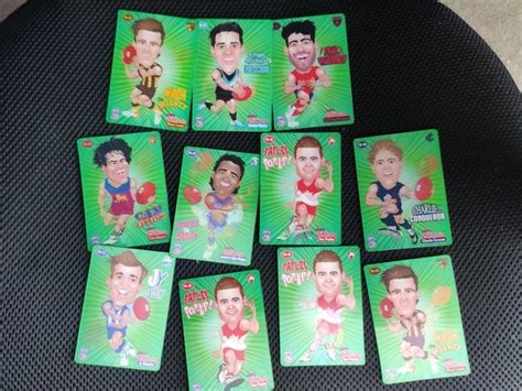 2024 Afl Teamcoach Odd Bodz Bundle X11 1800 Picclick Au