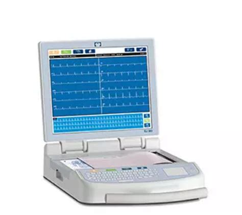 Baxter® Eli 380 Resting Ecg Data Loggers