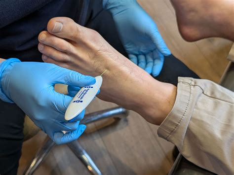 Diabetes Foot Assessments Action Health