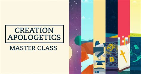 Extraordinary Special For Our Online Apologetics Classes Answers In Genesis