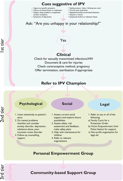 Joyners Intimate Partner Violence Model Joyners Intimate Partner Download Scientific Diagram