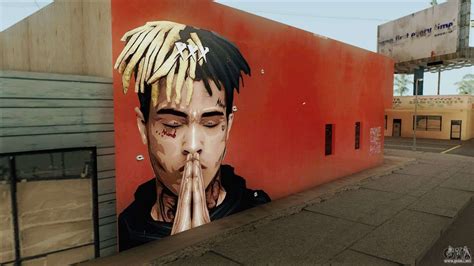 Xxxtentacion Wall Para Gta San Andreas