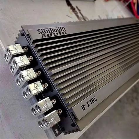 Sundown Audio India Sundown Audio X12 Installed In Suzuki Swift By