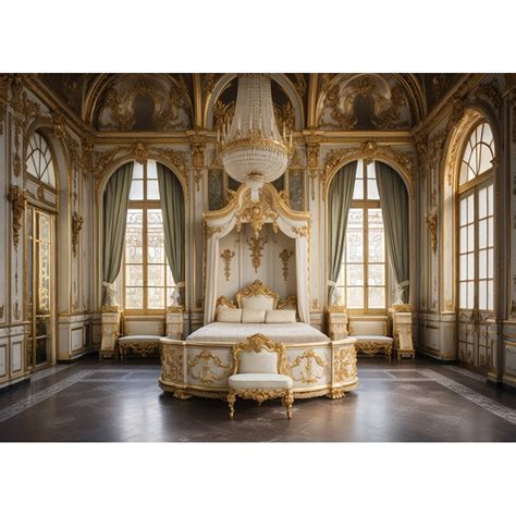 European Style Retro Building Theme Photography Backdrops Props Theater Opera Old Church Photo