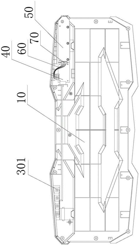 游戏键盘的制作方法