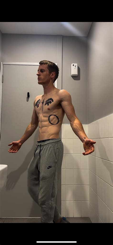 Will Bulking A Bit Fill Chest Gap R Gettingshredded