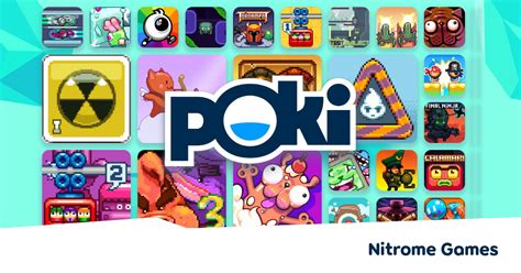 Nitrome Games 💣 Play Online For Free Poki