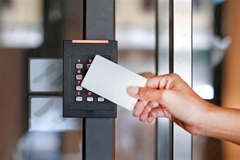 Types Of Access Control Systems For Your Building Or Home