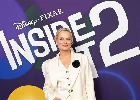Amy Poehler Lights Up Vivid Sydney With Exclusive Inside Out 2 First