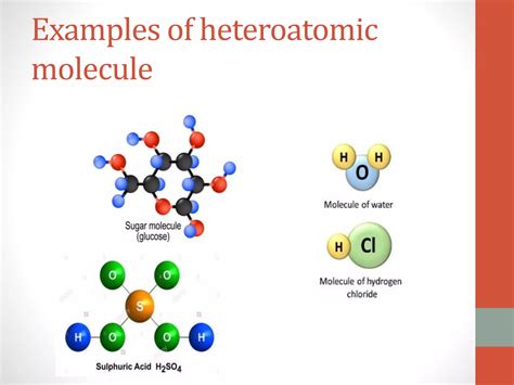 Molecules And Its Types Pptx
