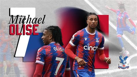 [1920x1080] M Olise Desktop Wallpaper R Crystalpalace