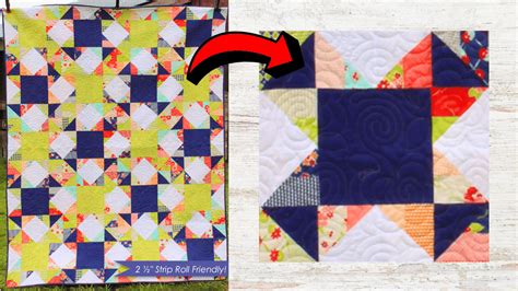 Easy Key Lime Pie Quilt Block Tutorial Diy Joy