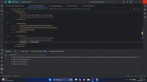 Erro Ao Importar A Classe Objectmapper Java Trabalhando Com Lambdas