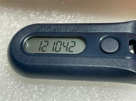 10 New Safenet Etoken Pass Portable Network Security Otp Authentication