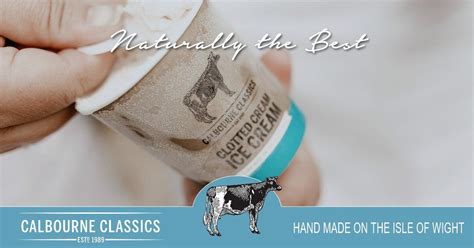 Calbourne Classics Handmade On The Isle Of Wight