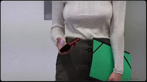 German Exhibitionist Ring 360 Eporner