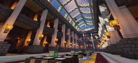 8 Best Minecraft Library Designs And Ideas Enderchest