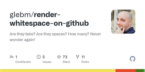 Render Whitespace On Github Chromeff Extension Rgithub