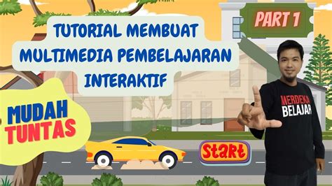 Tutorial Membuat Media Pembelajaran Interaktif Menggunakan Canva Part