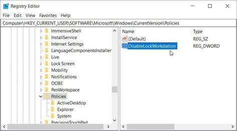How To Add Or Remove Options From The Windows Ctrl Alt Del Screen