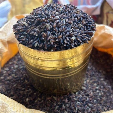 Buy Karuppu Kavuni Explore More Organic Red And Black Rice Varieties