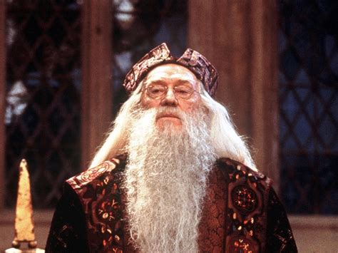 Dumbledore Actors Compared
