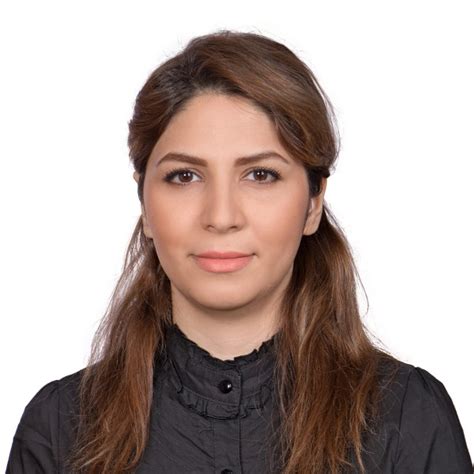 Eghbali Mina Head Of Department Of Molecular Detection Danesh