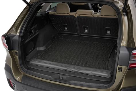Subaru Outback Cargo Space Ira Subaru Danvers Ma