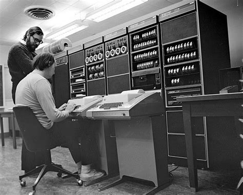 The Pdp 11 The Most Influential Minicomputer Of All Time Arstechnica