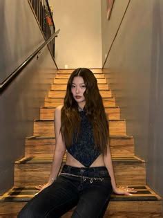 Katseye Yoonchae Girl Girl Group Kpop