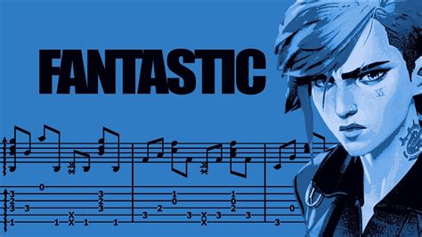 Fantastic King Princess Arcane League Of Legends Fingerstyle