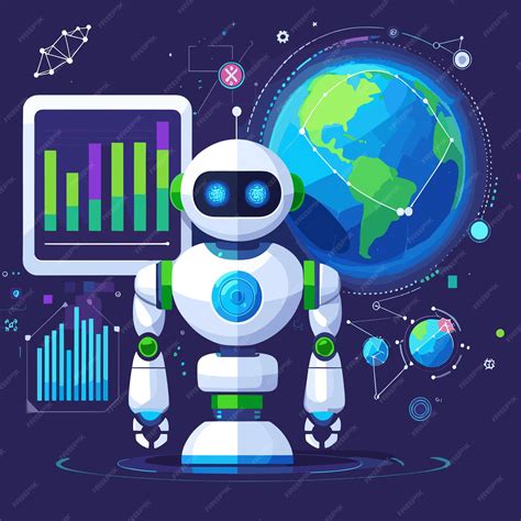 Premium Vector Vector Artificial Intelligence And Future Concept