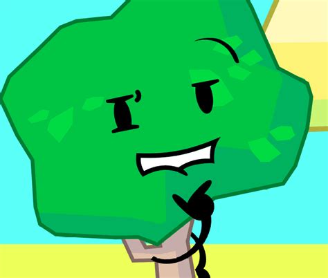 Everyone Is Doing It So Ill Join In Too Rizz Tree But In Bfdi Style