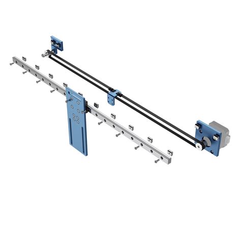 Sculpfun S6 S9 X Axis Linear Guide Upgrade Kit High Precision