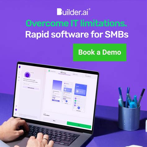 Builder Ai On Linkedin Smb Software Solution Build Native And Web Apps