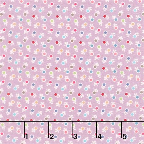 Bee Dots Kathy Taffy Yardage