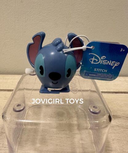 Disney Bundle Lilo And Stitch Squish Ears Toy Spinner Fidget Toy