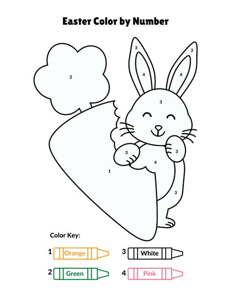 Easter Activities Free Printable