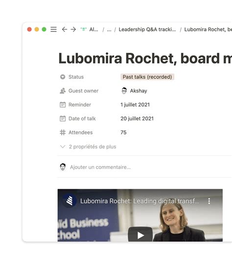 Alan De A à N Dalan à Notion