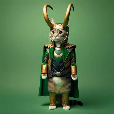 Loki Cats Rdalle