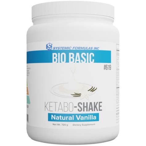 Bio Basic Systemic Formulas