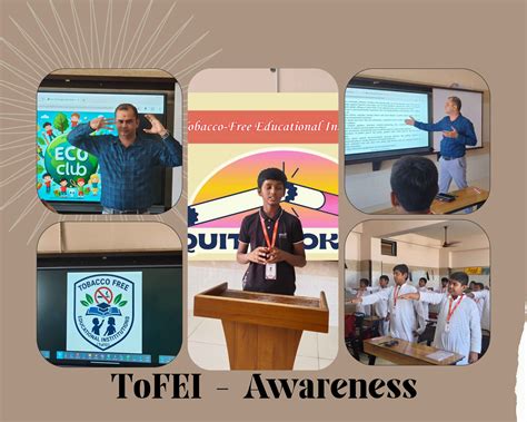 Tofei Awareness Shree Swaminarayan Gurukul International School
