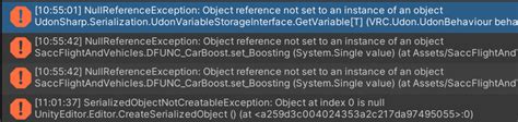 The Prefab Is Broken And It Gives Null Reference Error · Issue 28