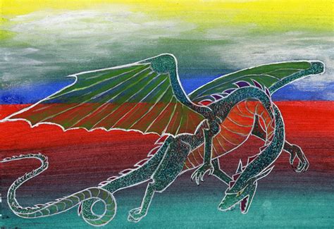 Invisible Dragon By Nerissa The Vampire On Deviantart
